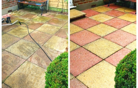 Jet washing – Driveways, patios, decking and pathways - IQ Cleaning ...